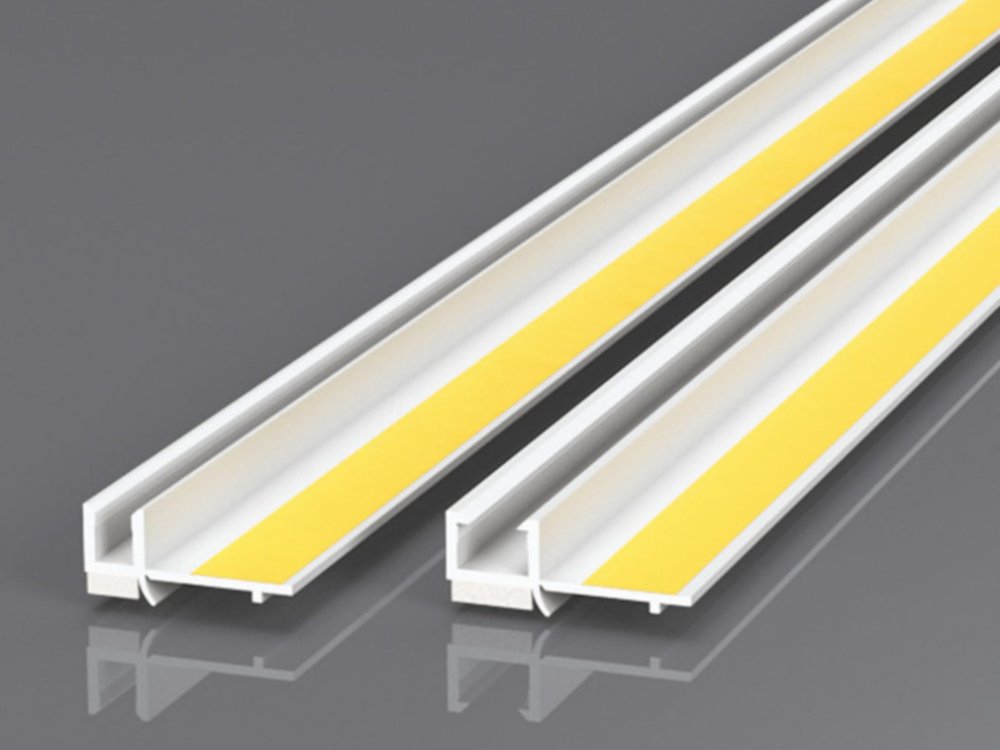 Začišťovací okenní APU lišta - 9 mm :: Pkpshop.cz